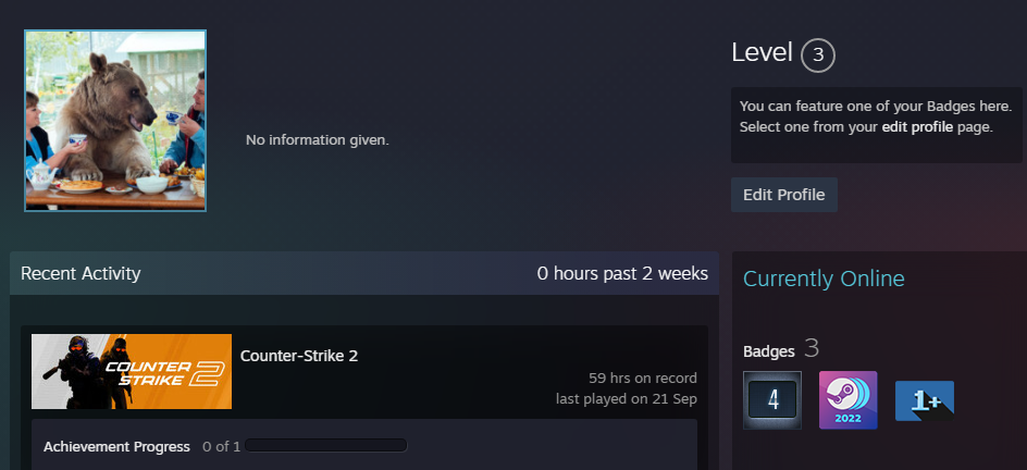 PRIME ACCOUNT 1 MEDALS (PREMIER READY) - low price | ArcticBoost